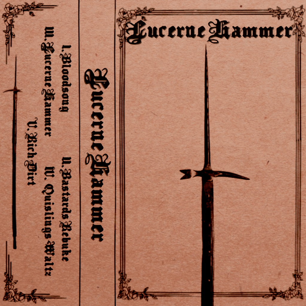 Review: Lucerne Hammer – Demo (2025) | Black metal – Antifascist Black Metal Network